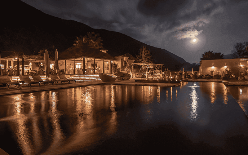 El Molle: Un escenario ideal para maravillarse con la inmensidad del ...