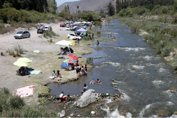 Invitan para este fin de semana a la 1ra Feria Costumbrista de El Molle ...
