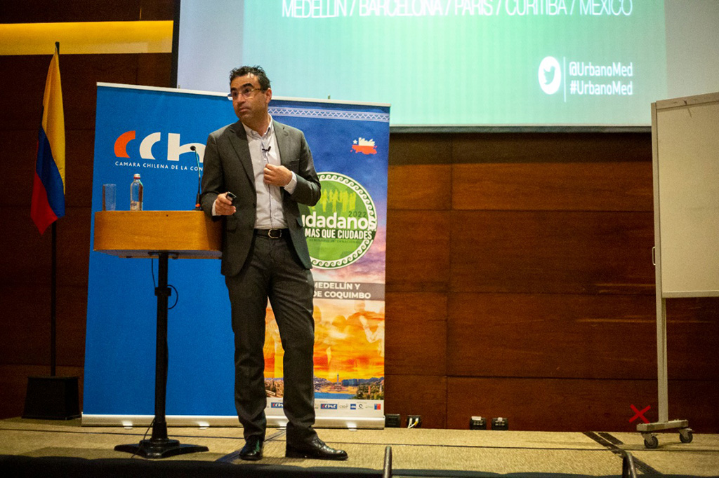 Sergio Roldán: “Que (Chile) haya aceptado sus desigualdades, y esté ...