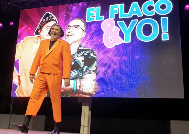 Vicuña celebrará a los padres con el humor de “El Flaco” y los ...
