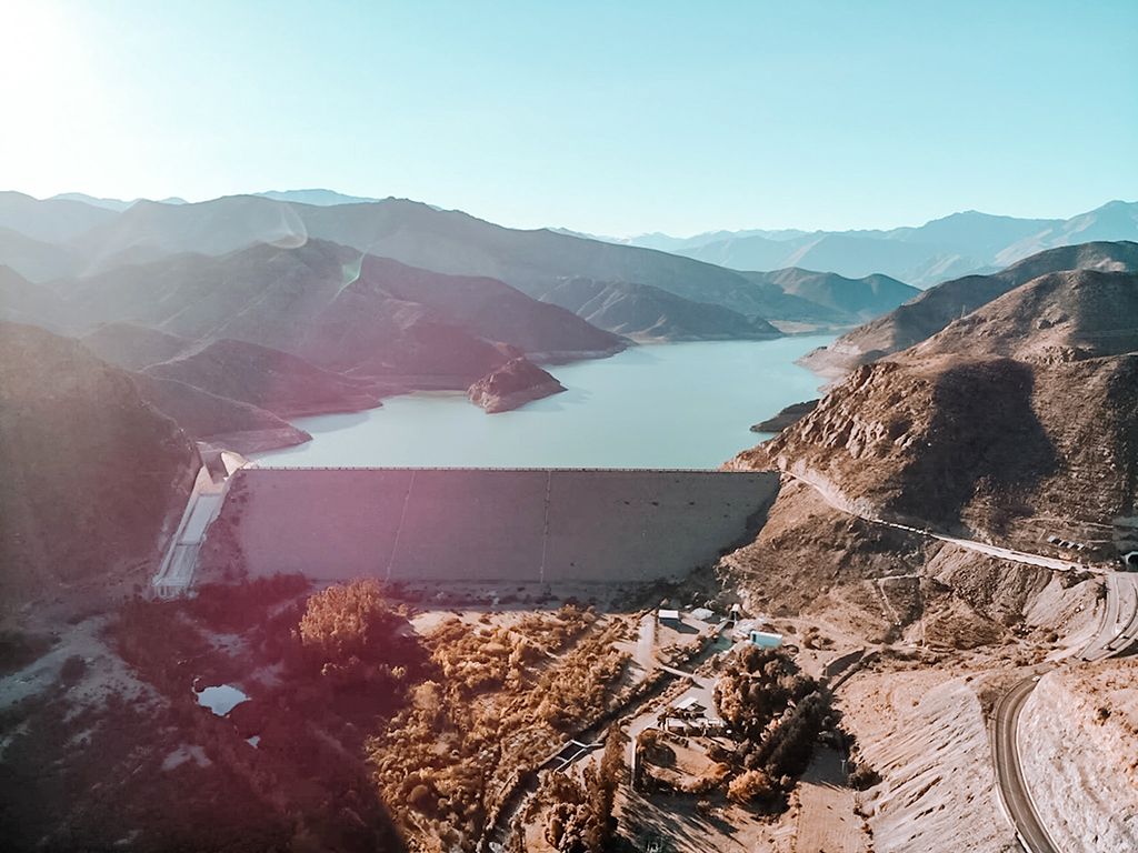 Siete años de último llenado del Embalse Puclaro – Elquiglobal