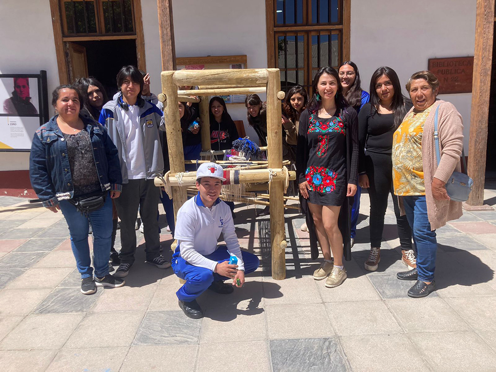 Presentan documental sobre artesanas de Chapilca “Patrimonio Cultural ...