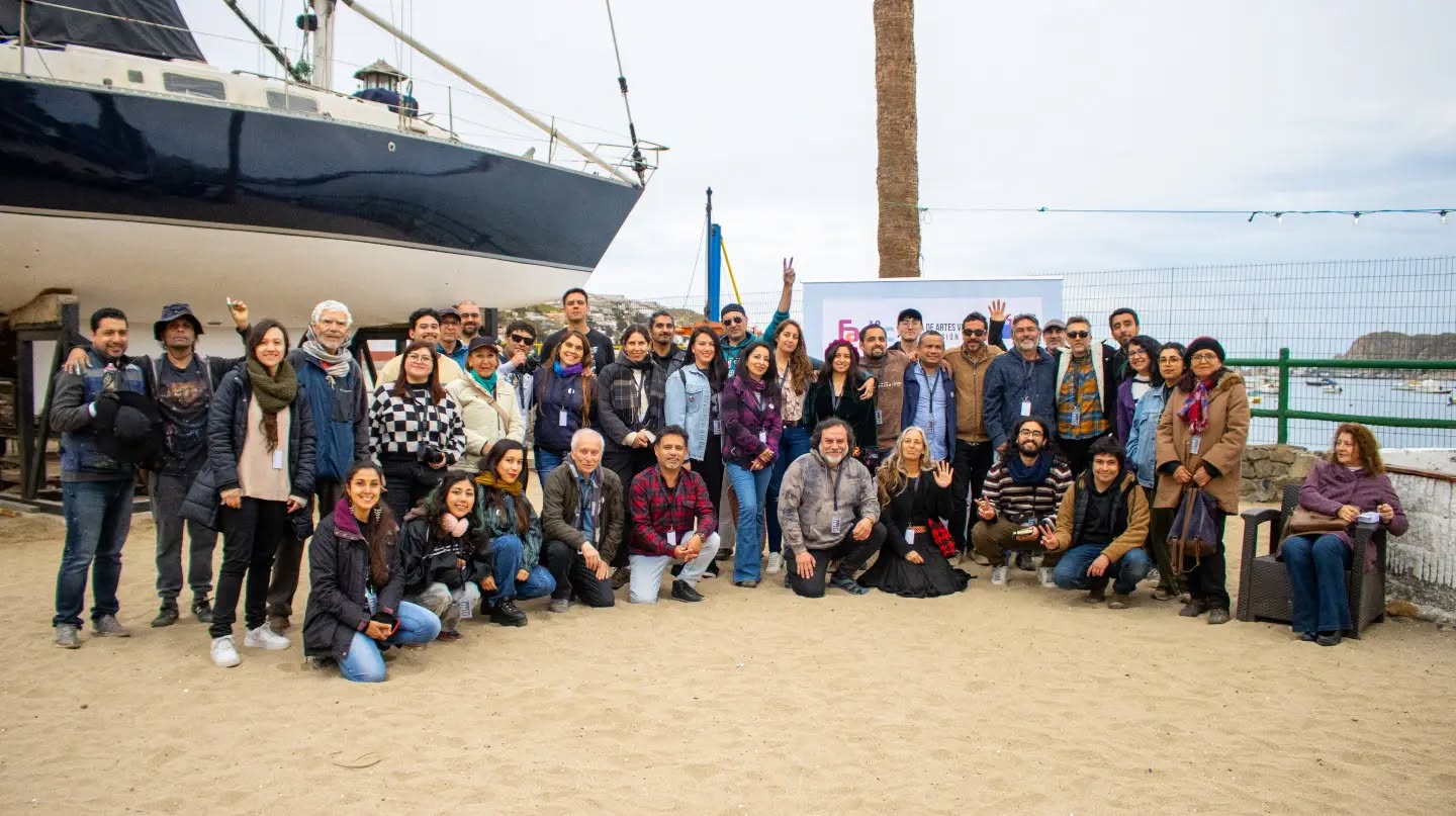 FAVIC inaugurará exposición colectiva en Teatro Municipal de La Serena ...